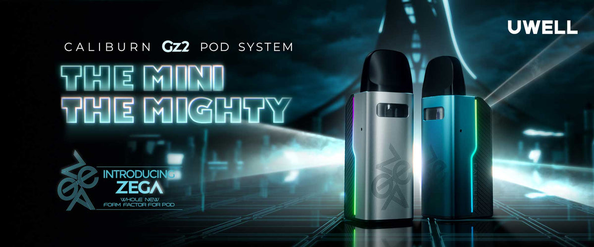 Uwell Caliburn GZ2 Device Review